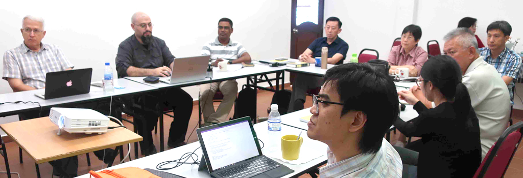 PhD (Theology) program – AGST Alliance